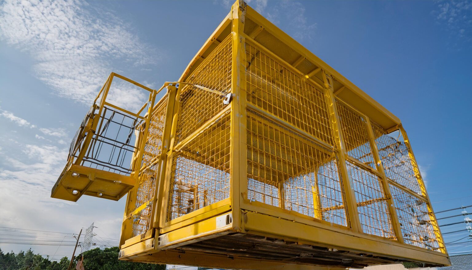 Man Basket – Trinspec